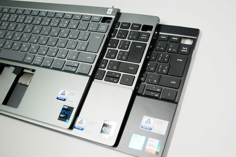 DELL Inspiron 13 5000（5321）Vostro 13 5000（5310 5320）のキーボード入荷 | ダイナショップ福岡